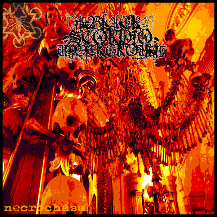 NECROCHASM | the black scorpio underground