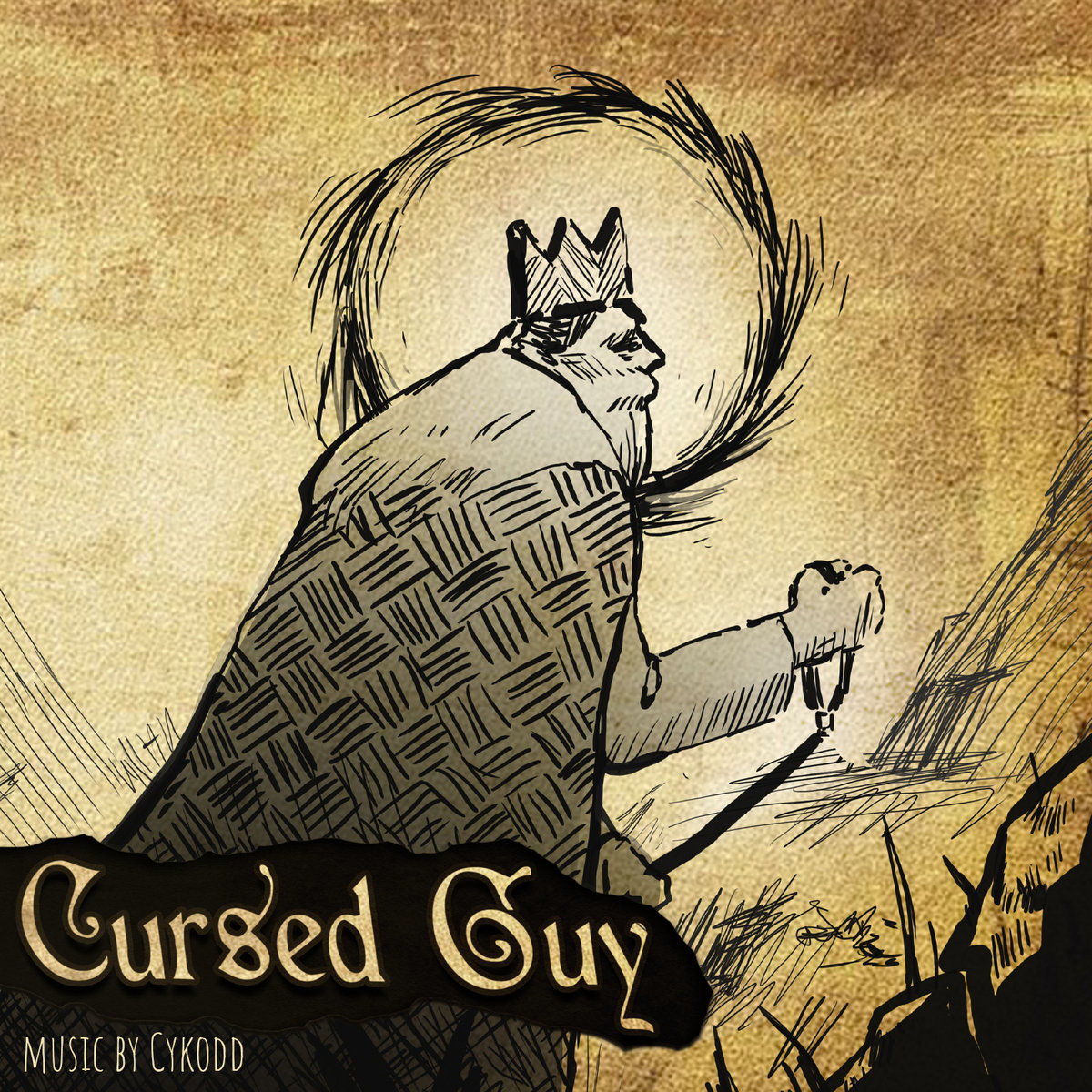 OST Cursed Guy [GGJ2021] | Cykodd Soundtrack