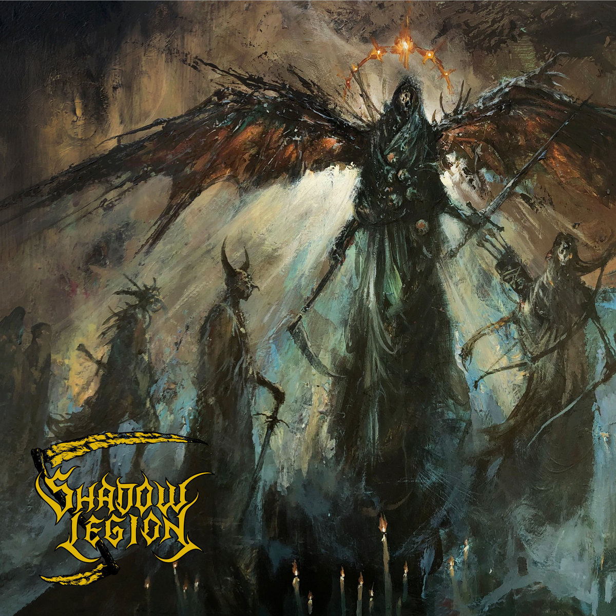 Shadow Legion | Shadow Legion