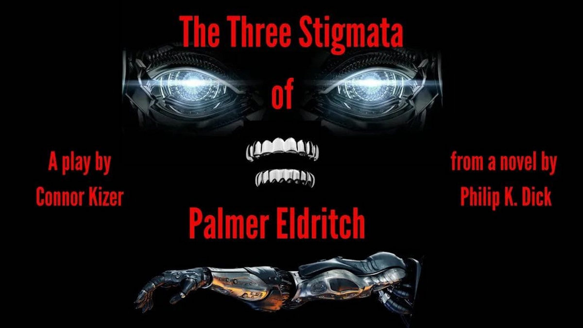 The Three Stigmata of Palmer Eldritch | oneirogen