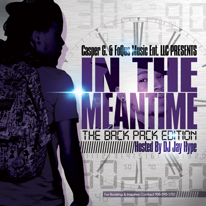 In The Meantime | Casper G | FoQus Music Entertainment