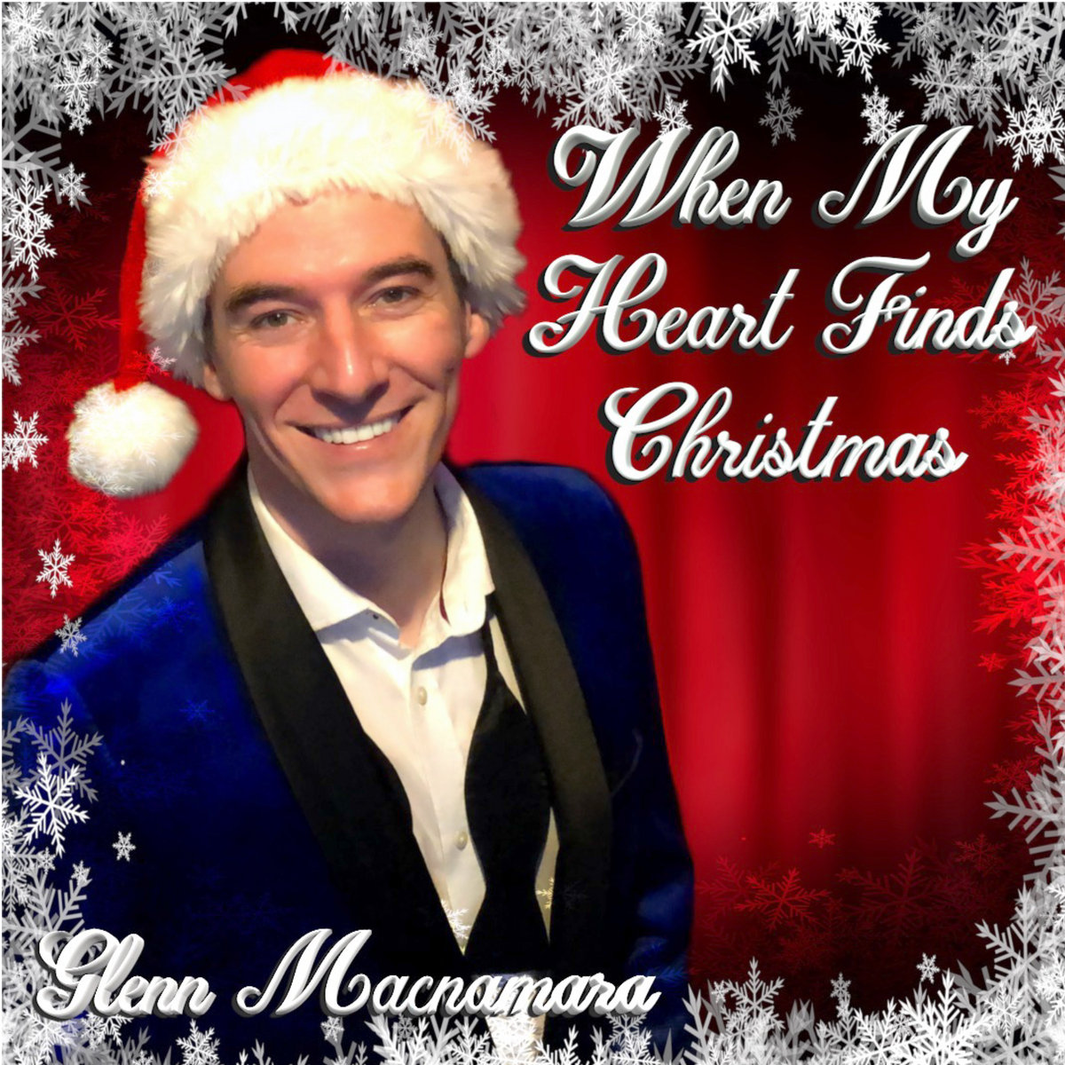 When My Heart Finds Christmas | Glenn Macnamara