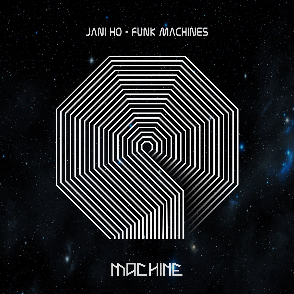Funk Machines | Jani Ho | Machine Label