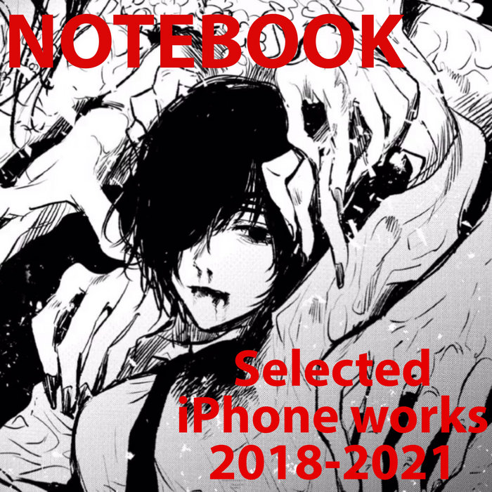 SELECTED IPHONE WORKS 2018-2021 | NOTEBOOK
