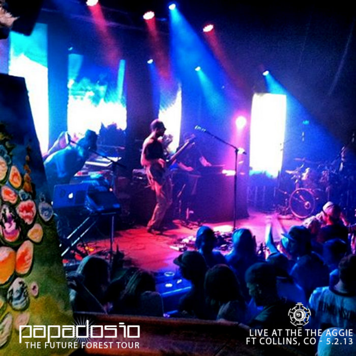 2013-05-02 - Aggie Theatre - Ft. Collins, CO | Papadosio