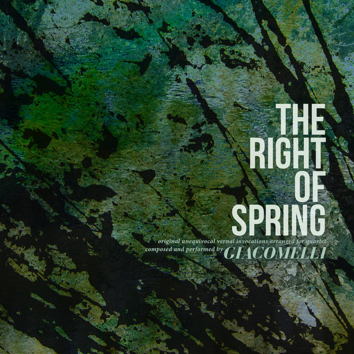 The Right of Spring | Giacomelli