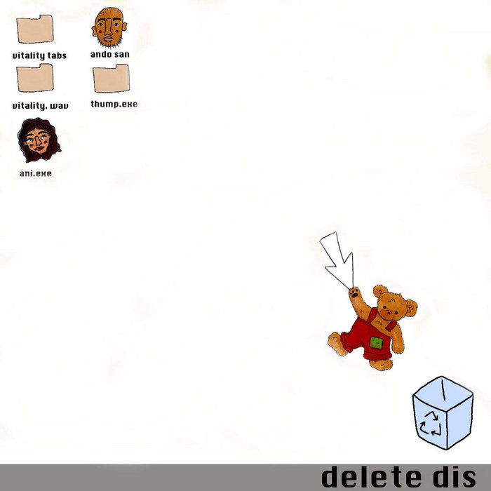 Delete Dis | Ando San