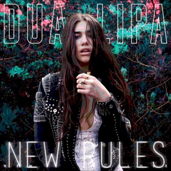 Dua Lipa - New Rules (Luis Erre Global Remix) | Luis Erre