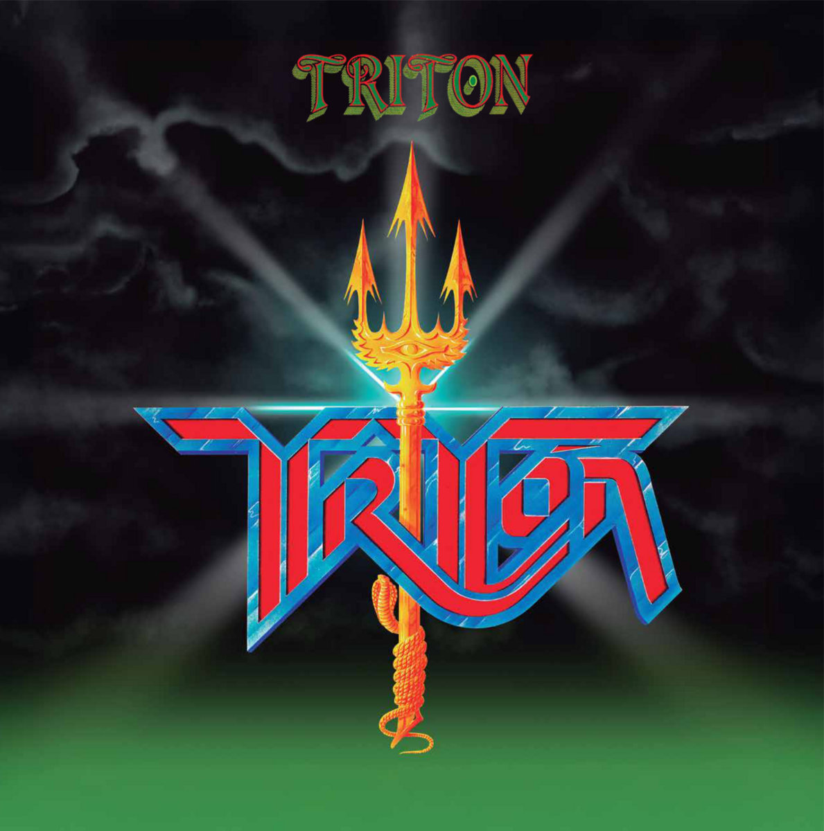 Triton '85 [Re-master 2025] | TRITÓN | Black Legion