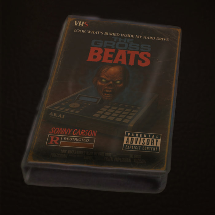 The Gross Beats Produced by Sonny Carson | Sonny Carson | Sonny_Carson