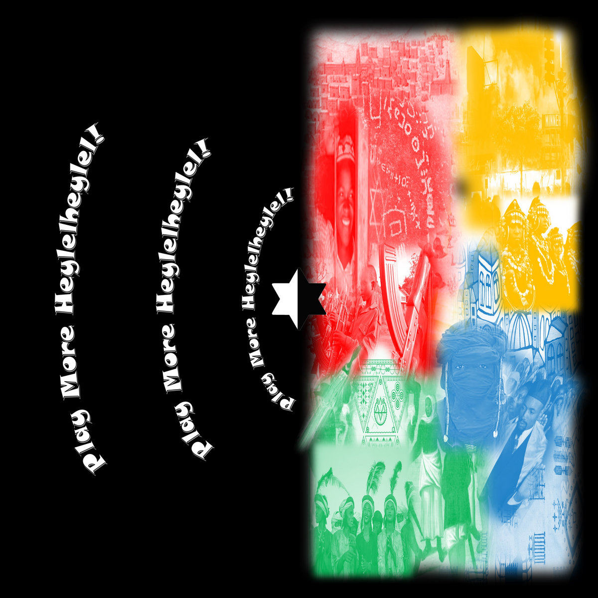 The Gangster EP AKA: Play More Heylel! | Heylelheylel!