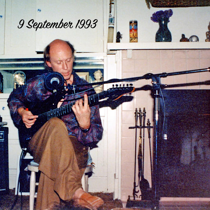 Chuck Sands 9/93 | Richard Sinclair