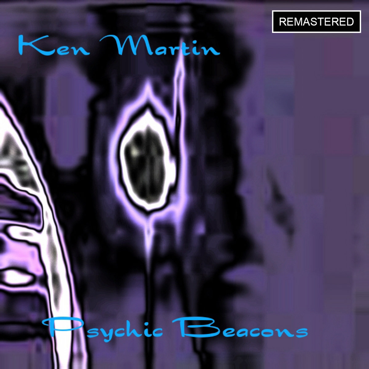 Psychic Beacons (Remastered) | Ken Martin