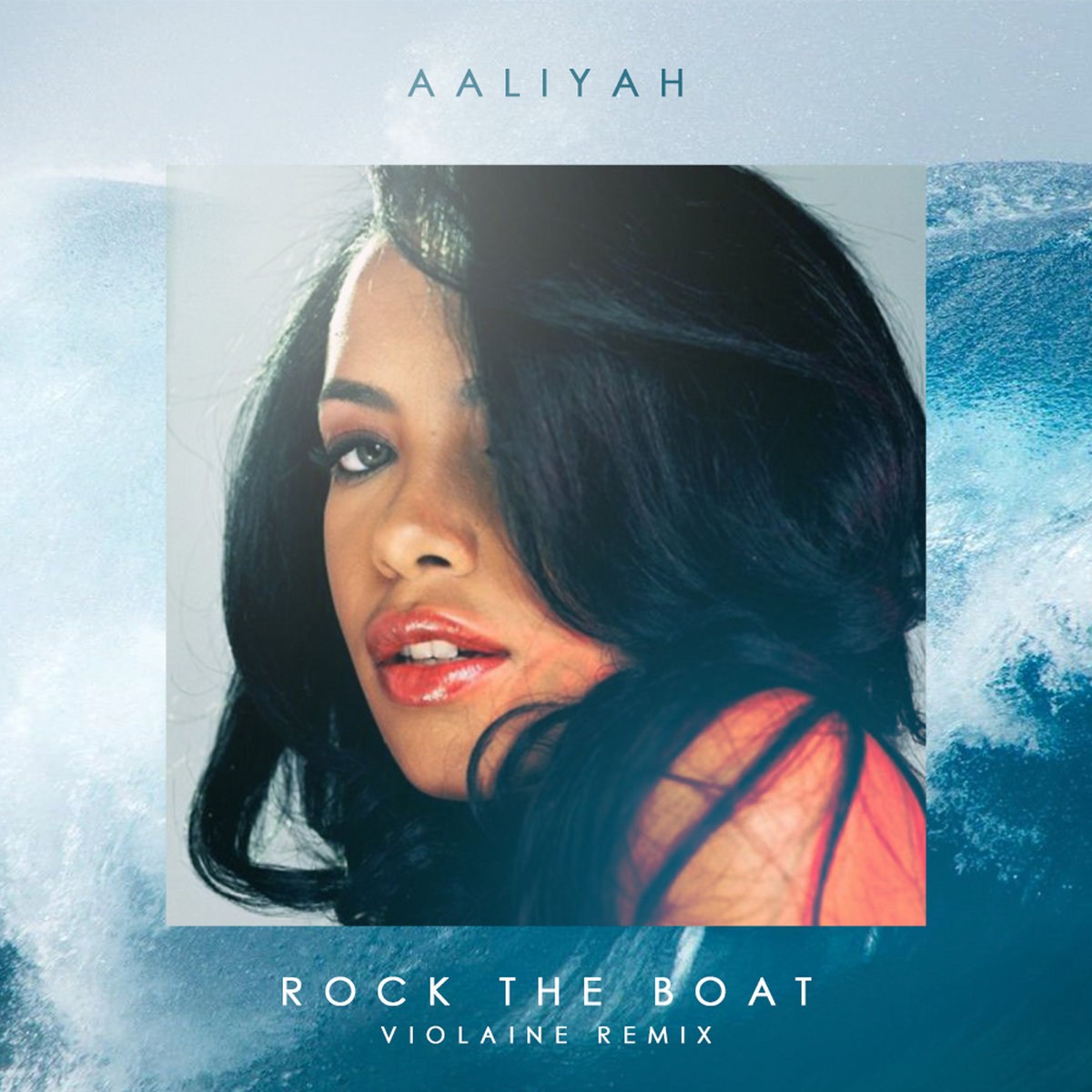 Aaliyah Rock The Boat Album