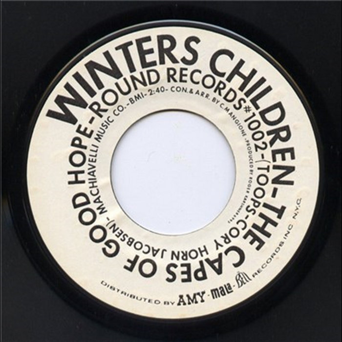 Winters Children | The Capes Of Good Hope