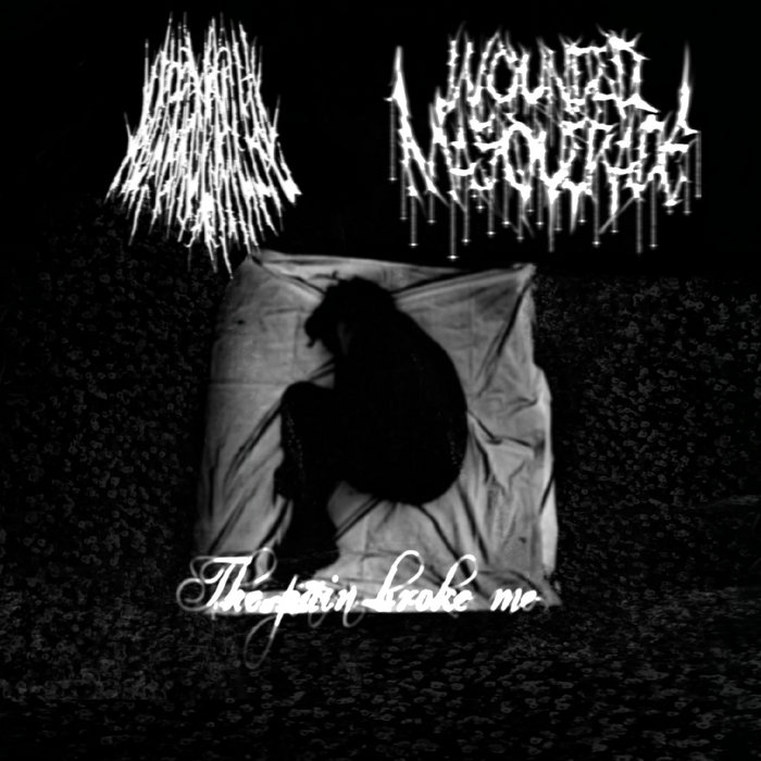 The pain broke me | A chance at life, Wounded Masquerade | A chance at ...