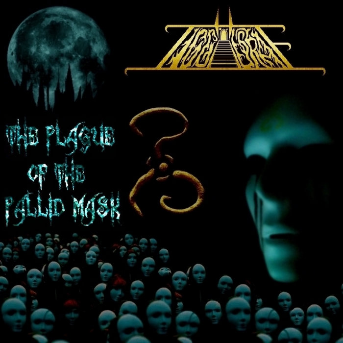 The Plague of the Pallid Mask | The Ziggurat