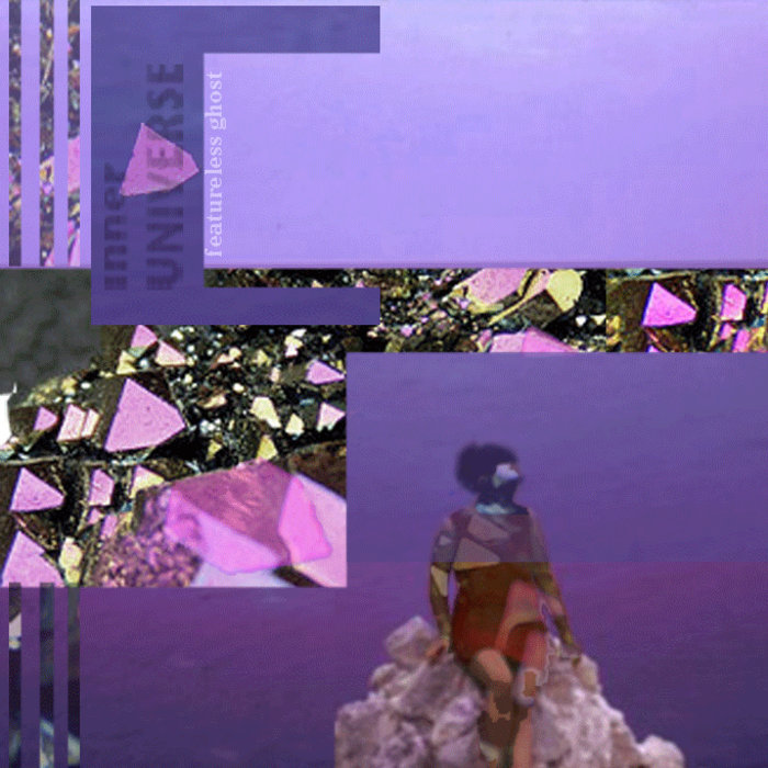 Inner Universe b/w Invisible Bodies | Featureless Ghost