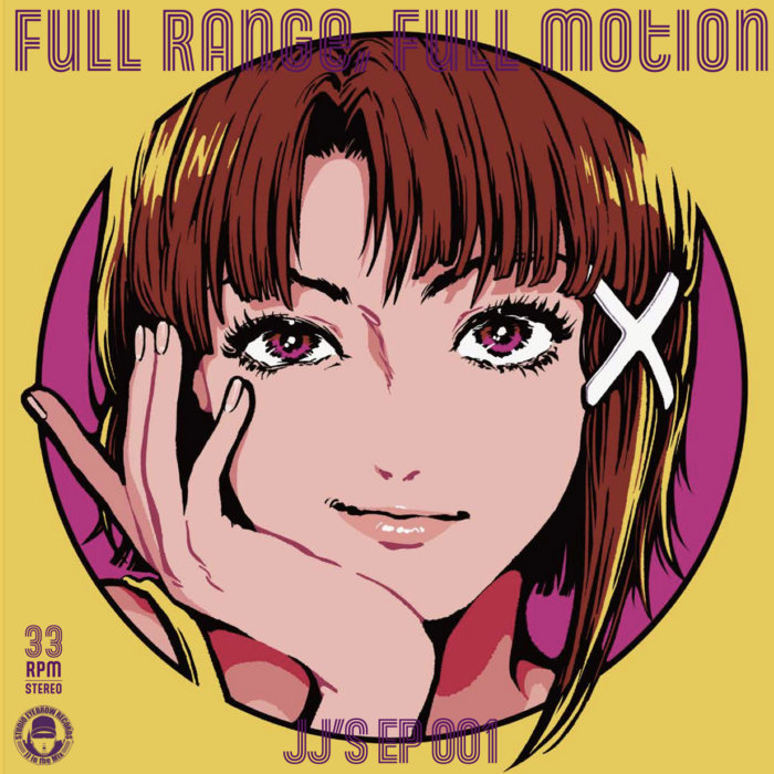 JJ's EP 001 "Full Range, Full Motion" | WASEI JJ CHIKADA