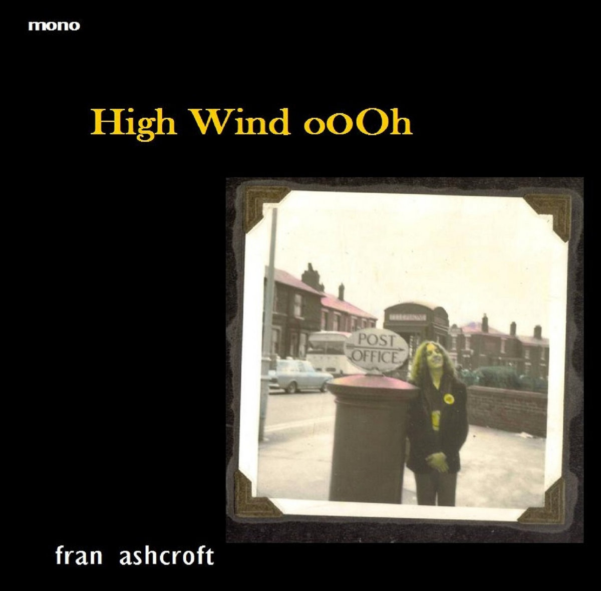 High Wind oOH | Fran Ashcroft
