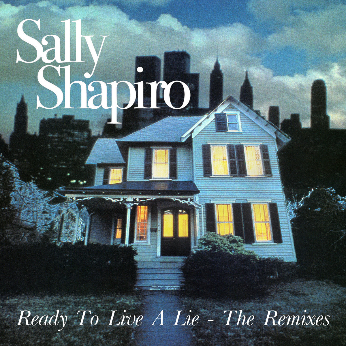 Happier Somewhere Else (Ben Macklin Remix) | Sally Shapiro