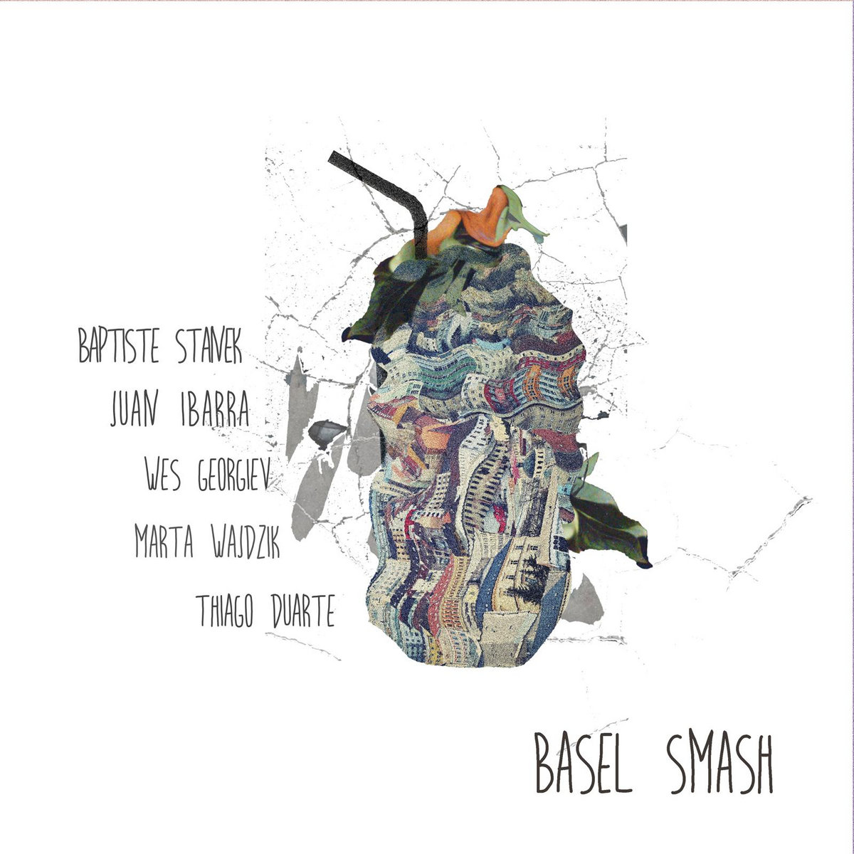 Basel Smash | Juan Ibarra - Baptiste Stanek | Juan Ibarra