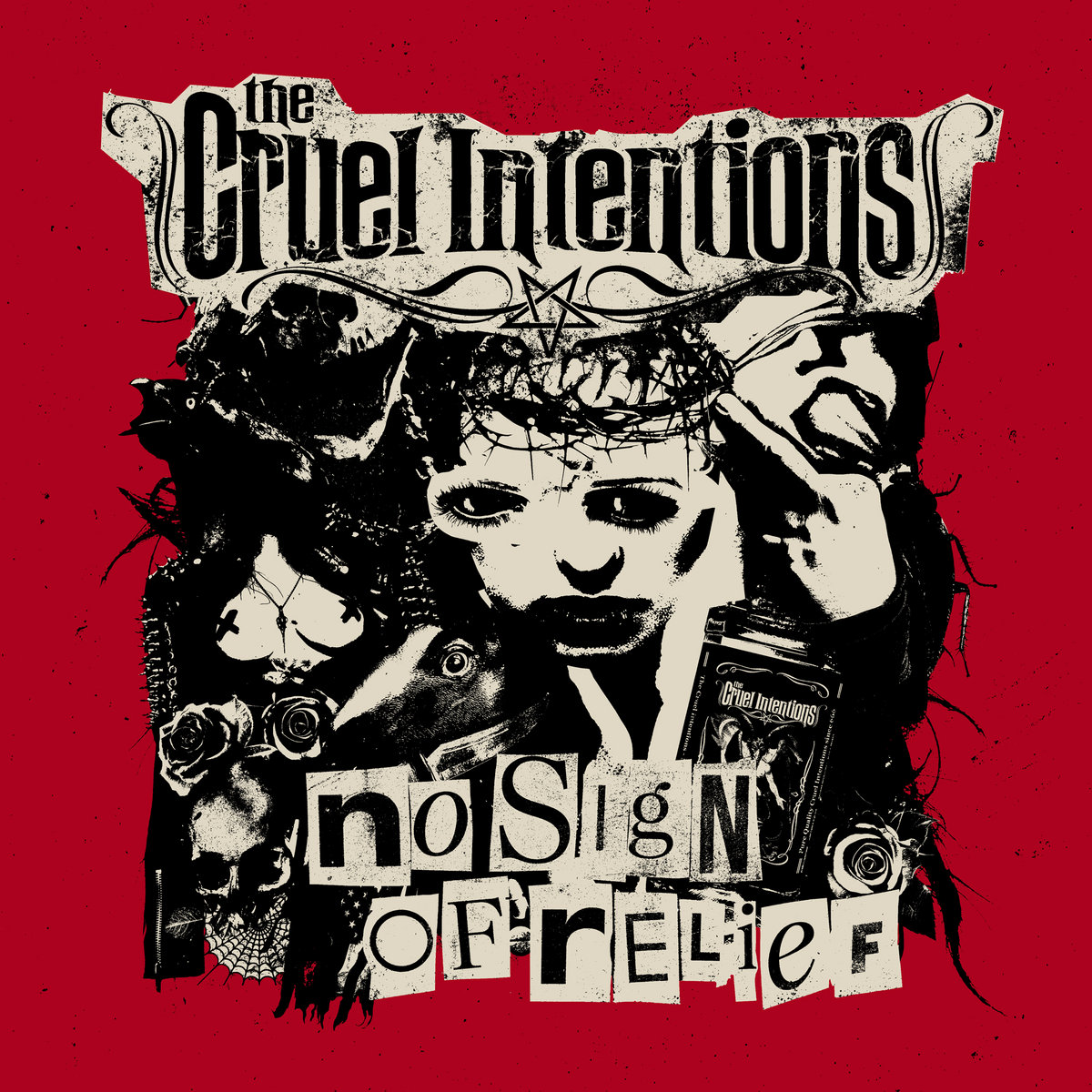 No Sign Of Relief | The Cruel Intentions