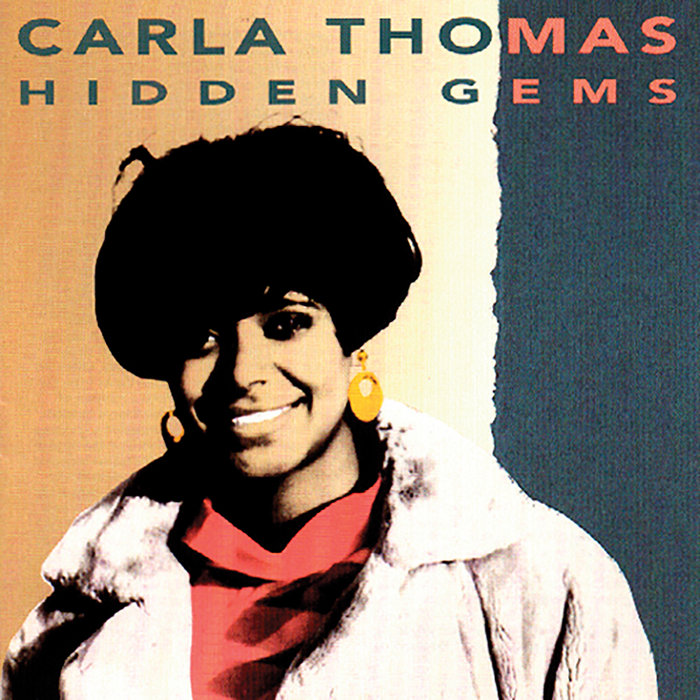 Hidden Gems | Carla Thomas