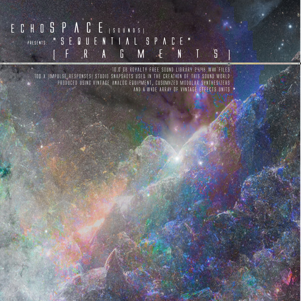 sequential space [fragments] w/variant levitation | echospace [sounds ...