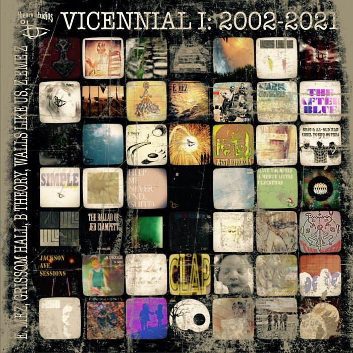 Vicennial I (2002-2021) | b theory Studios | E. Mez