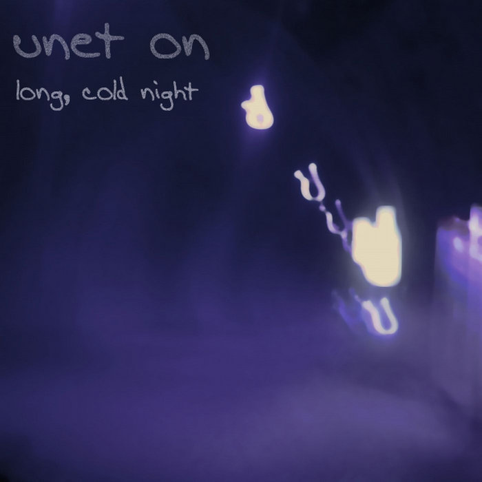 long, cold night | unet on | Happosadetanssi