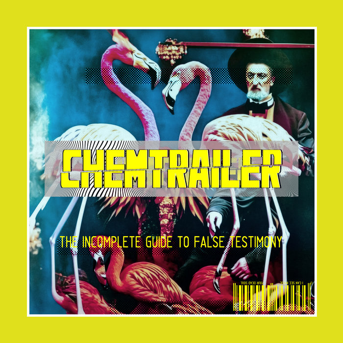 Order Now And Get Your Free Human Skin Kite Today | Chemtrailer