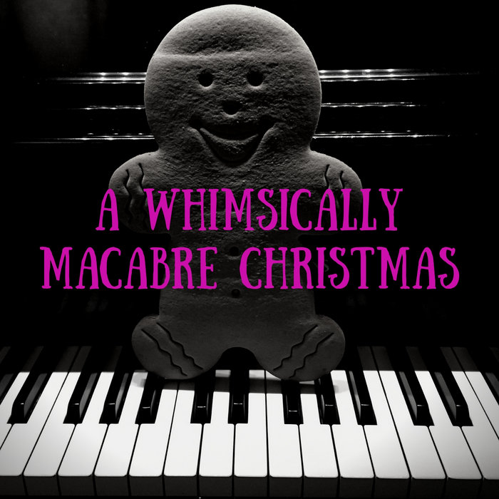 A Whimsically Macabre Christmas | Stacy Fahrion