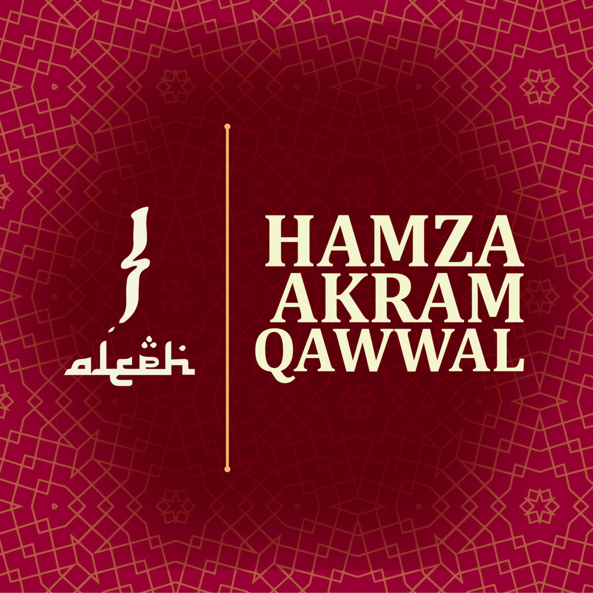 Hamza Akram Qawwal [A for Aleph Live] | Hamza Akram Qawwal