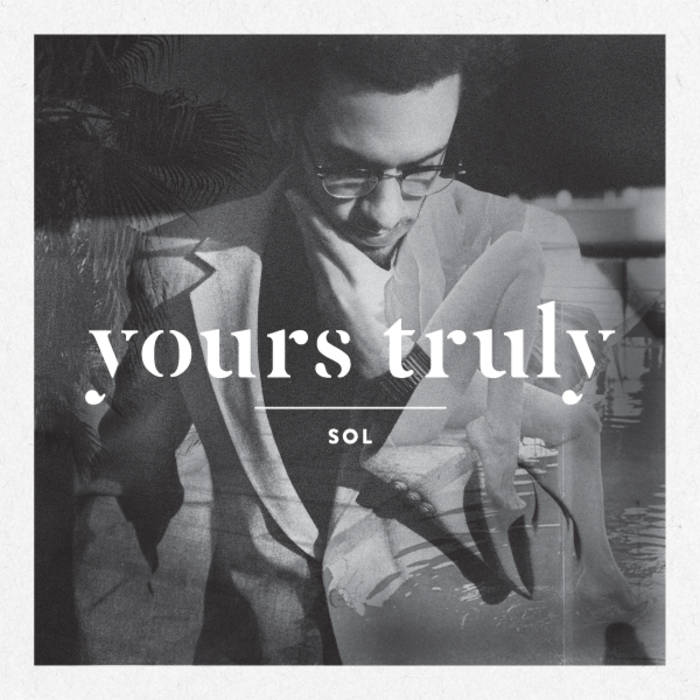 Yours Truly Cover Art