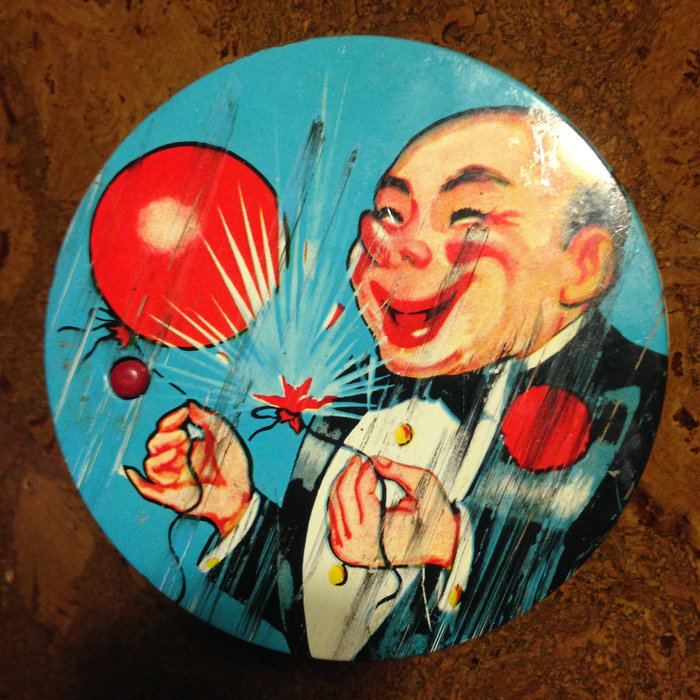 Familiar & Frightening | Aaron Dilloway