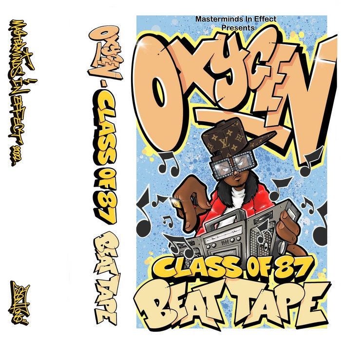 Class Of '87 Beat Tape | Oxygen