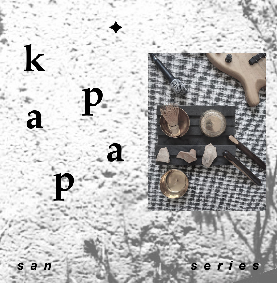 kappa san series | placa