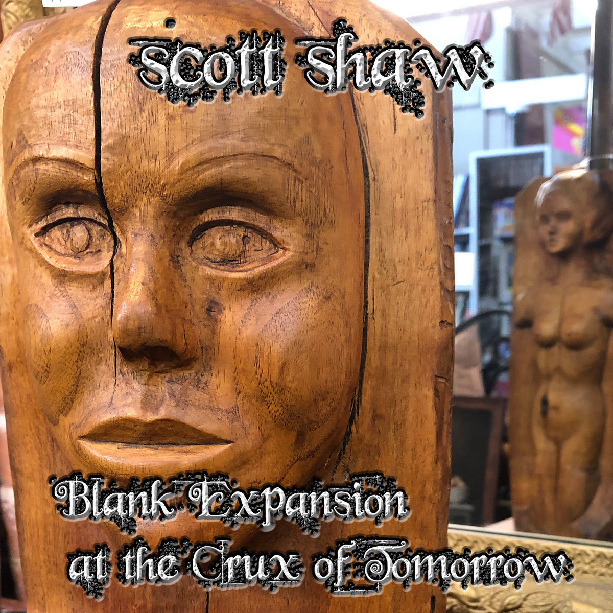 Blank Expansion at the Crux of Tomorrow | Scott Shaw