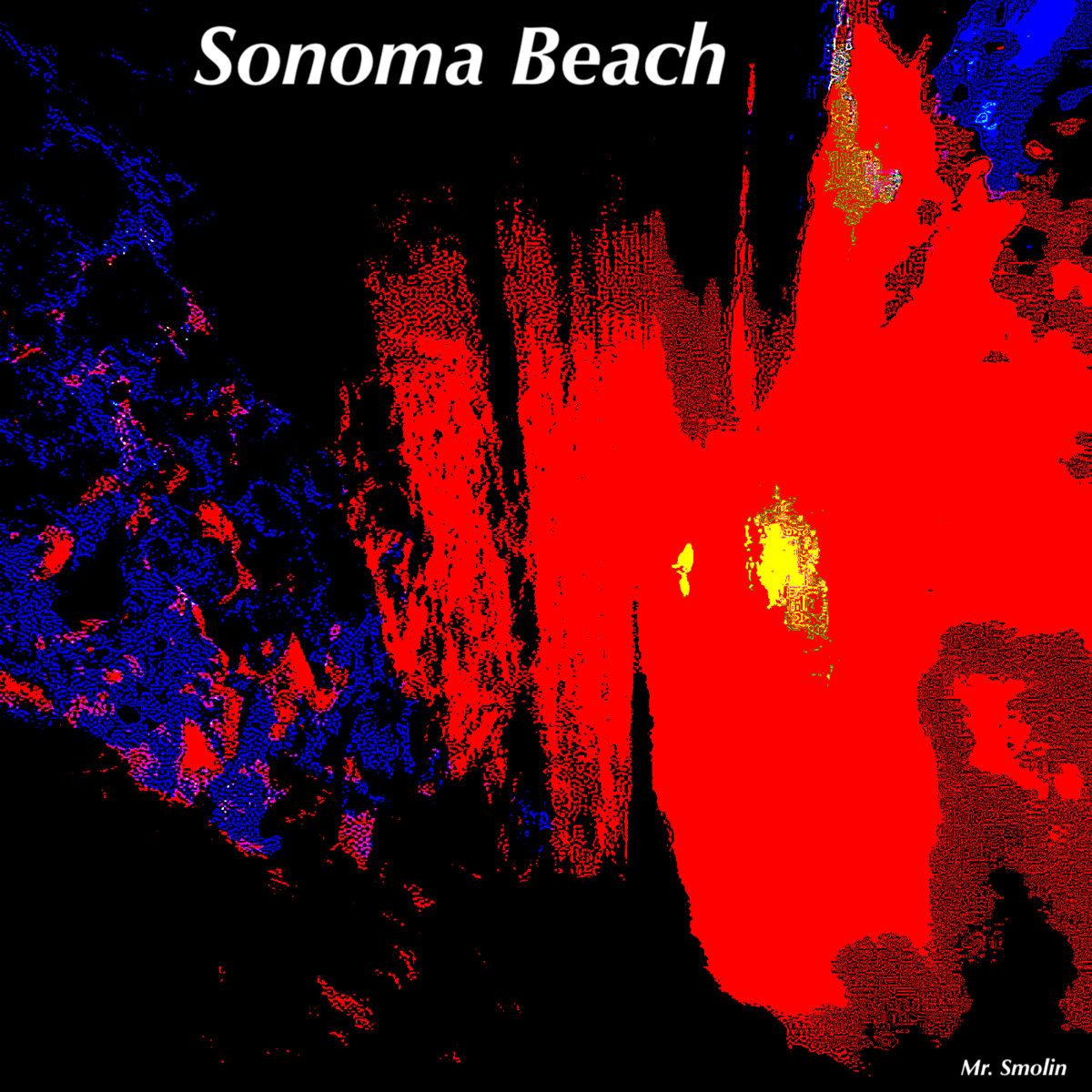 Sonoma Beach | Mr. Smolin