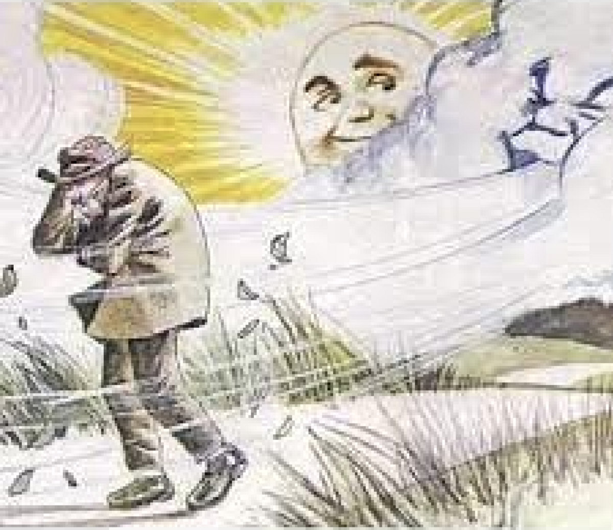 North Wind | Thad Phillips