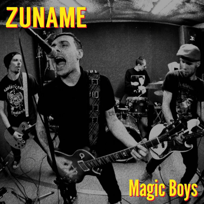 Magic Boys - EP | Zuname