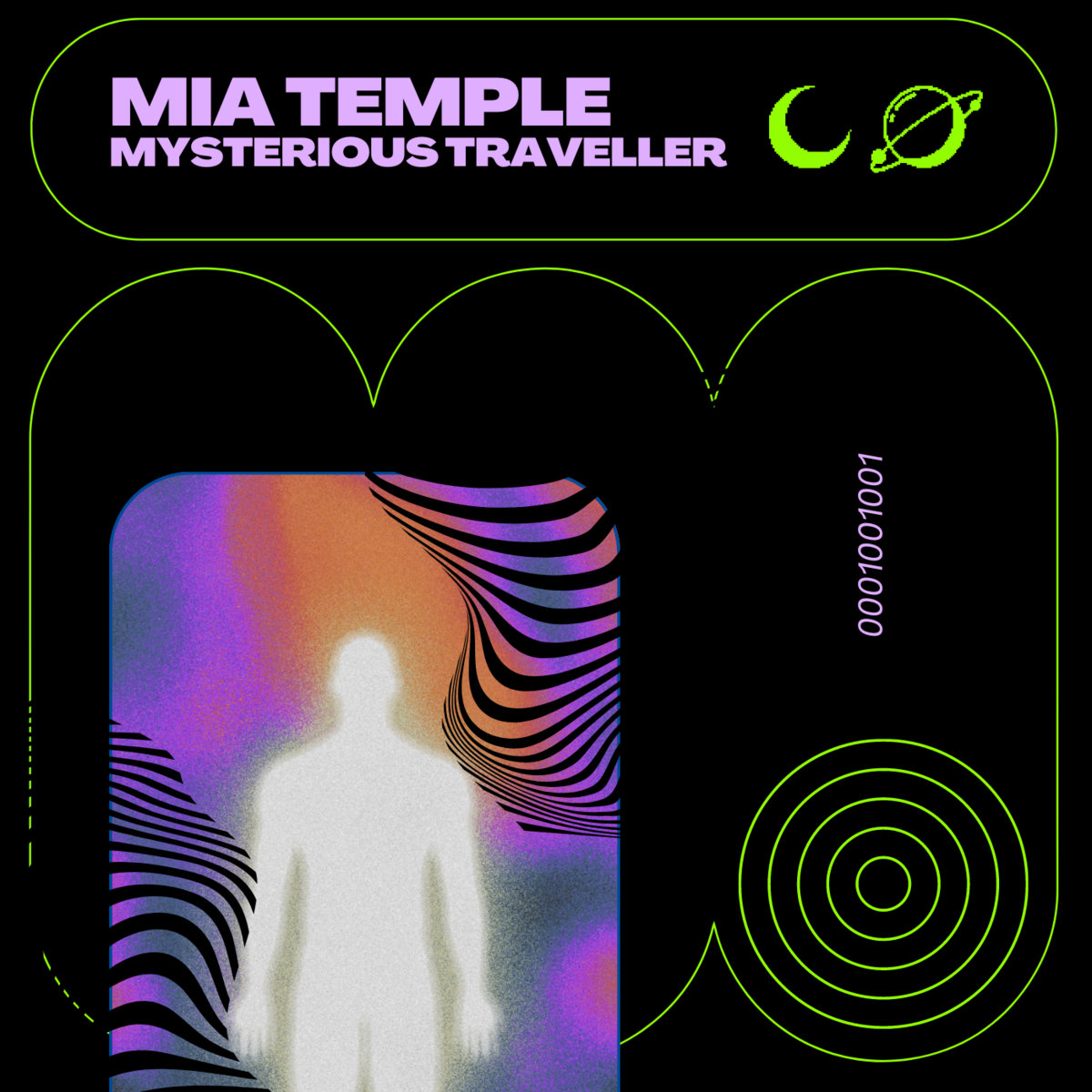 Mysterious Traveller | Mia Temple