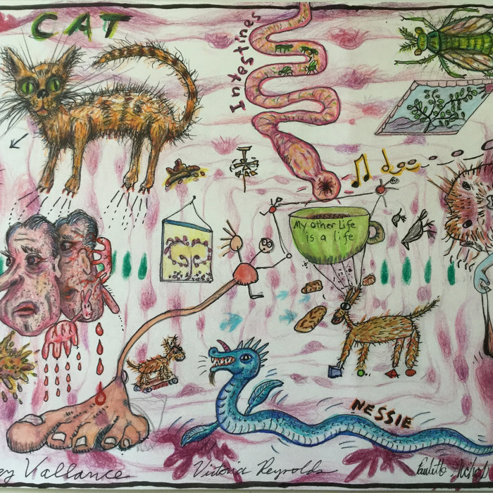 Colon Cowboy | Colon Cowboy | Paulette Humanbeing