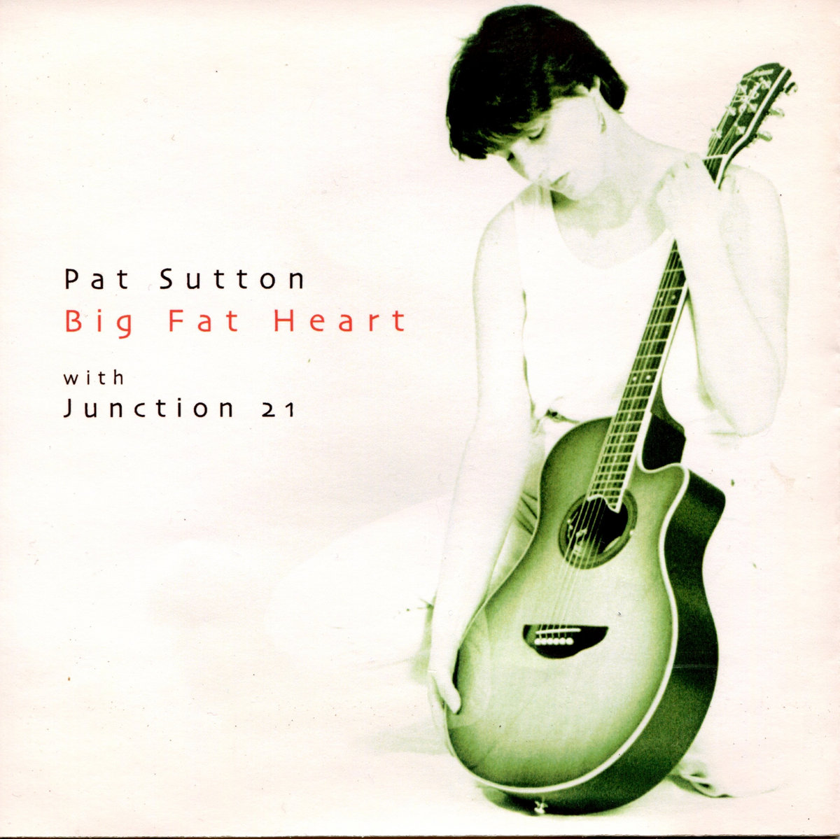 Big Fat Heart | Pat Sutton with Junction 21 | Pat Sutton