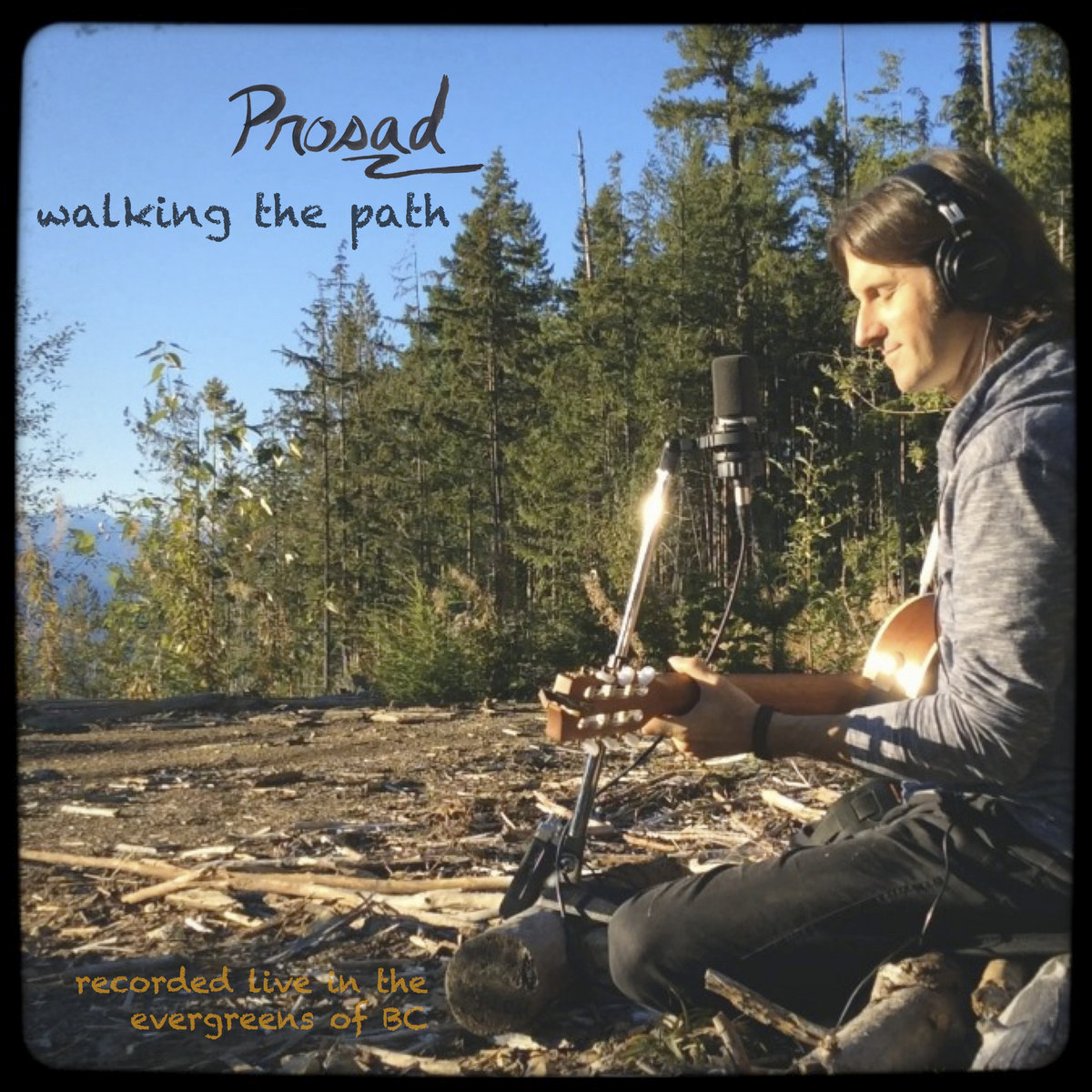 walking the path | Prosad Freeman