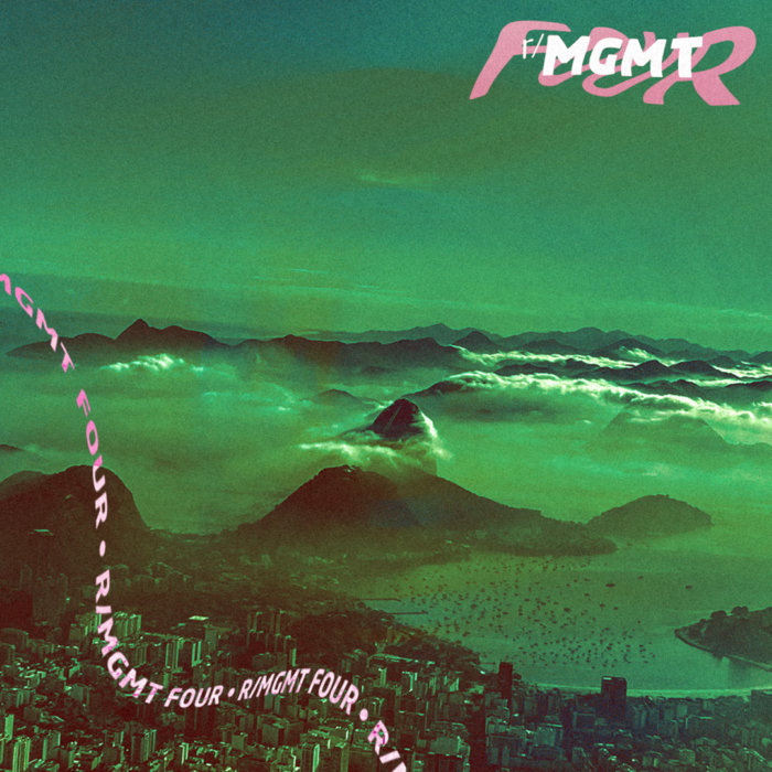 r/MGMT 4 | r/MGMT | MGMT Cover Album