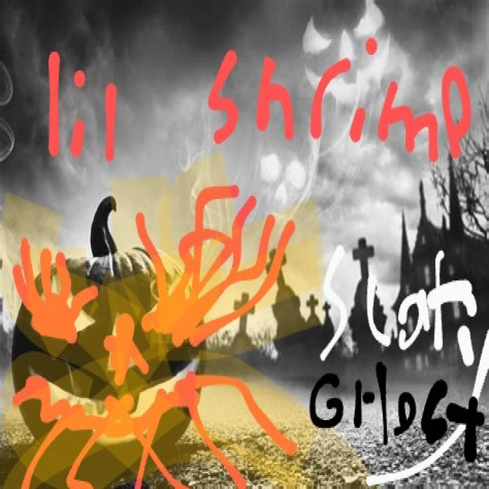Halowen albumd | lil shrimps