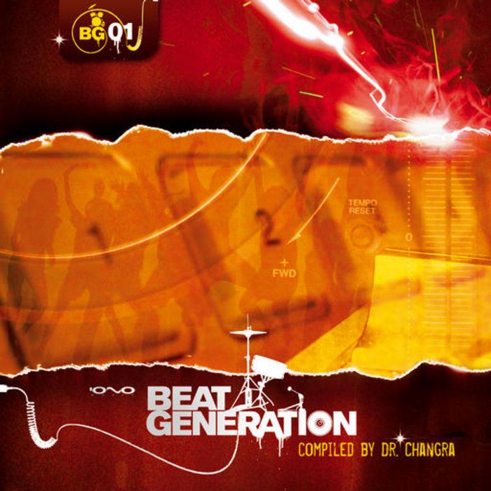 Beat Generation IONO MUSIC Beat Generation IONO MUSIC