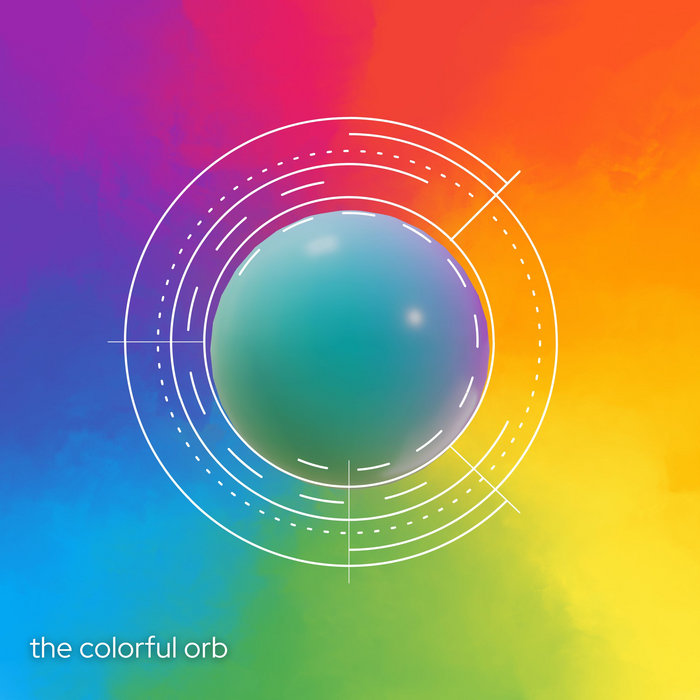 the colorful orb | budgiemint